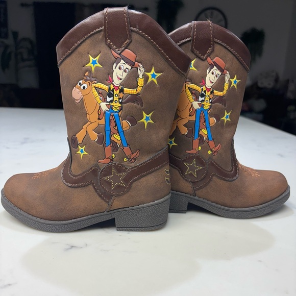Disney | Shoes | Disney Pixar Boots | Poshmark